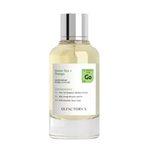 OLFACTORY X Green Tea + Orange Eau De Parfum - One-color