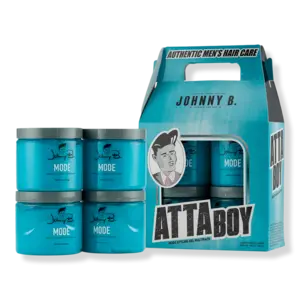 JOHNNY B. HAIR CARE Attaboy Mode Styling Gel Box Set - One-color
