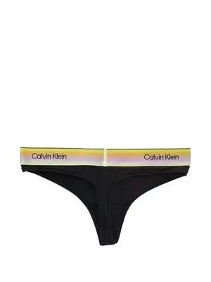 Calvin Klein Logo-band Thongs