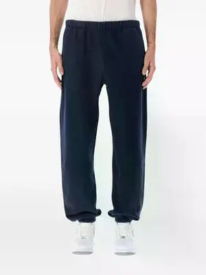 Champion Logo-patch Track Pants - Blue