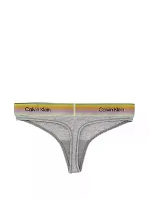Calvin Klein Logo-band Thong