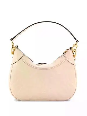 LOUIS VUITTON Bagatelle Nm Handbag Monogram Empreinte Giant - Neutrals
