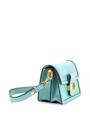 LOUIS VUITTON Dauphine Mini Shoulder Bag - Blue