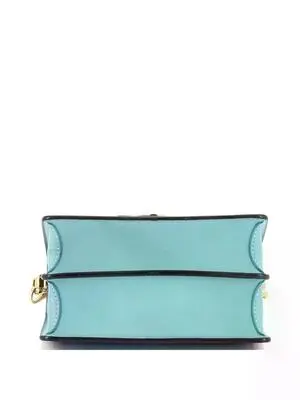 LOUIS VUITTON Dauphine Mini Shoulder Bag - Blue
