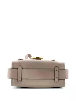 Chloé Tess Day Leather Mini Satchel - Neutrals