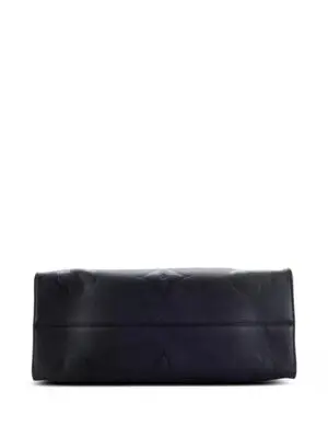 LOUIS VUITTON Onthego Monogram Empreinte Giant Gm Tote Bag - Black