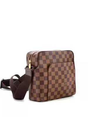 LOUIS VUITTON Olav Damier Pm Crossbody Bag