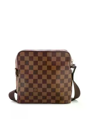 LOUIS VUITTON Olav Damier Pm Crossbody Bag