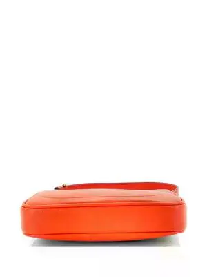 Gucci Aphrodite Leather Mini Shoulder Bag