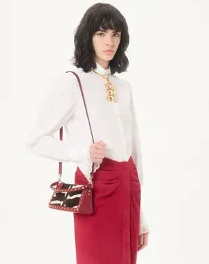 Valentino Garavani Rockstud Small Crossbody Bag