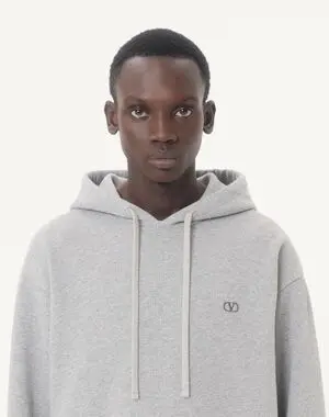 Valentino Garavani Vlogo Hoodie