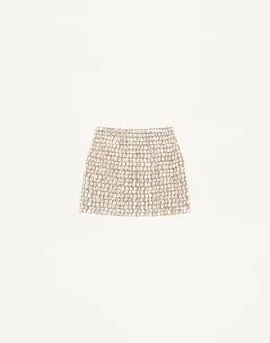 Valentino Garavani Stretch Shorts For Women