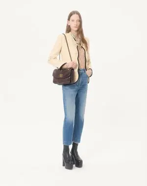 Valentino Garavani Trousers With Vpatch