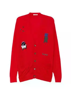 Undercover Pocket Cardigans For Men
