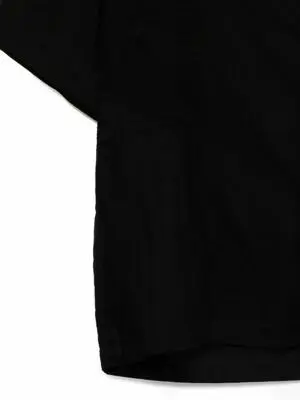 Undercover Patchwork Short-sleeve Shirt