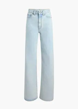 Khaite Dane Stretch Jean - Shelburne