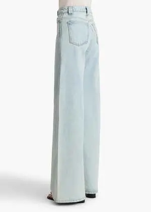 Khaite Dane Stretch Jean