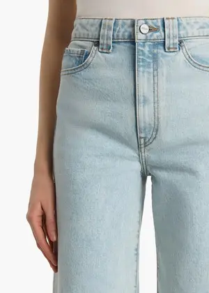 Khaite Dane Stretch Jean