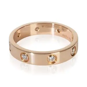 Cartier Rose Gold Love Ring - Rose_gold