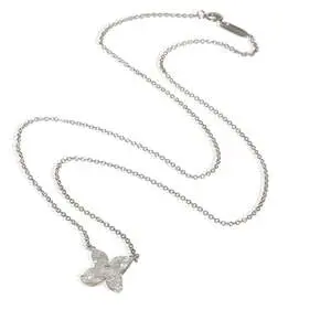 Tiffany & Co. Victoria Diamond Pendant Necklace