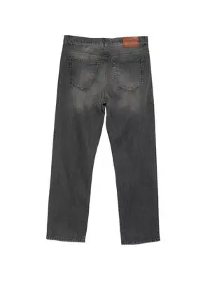 FAMILY FIRST Tapered Jeans