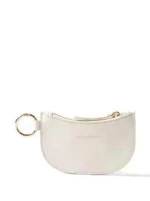 Claudie Pierlot Raffia Purse