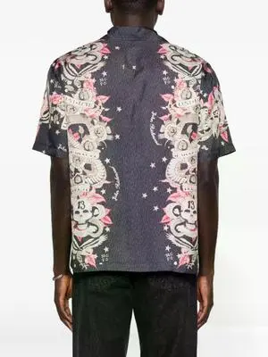 John Richmond Short-sleeve Shirt