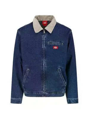 Dickies Corduroy-collar Denim Jacket