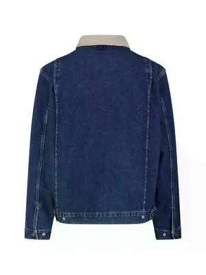 Dickies Corduroy-collar Denim Jacket
