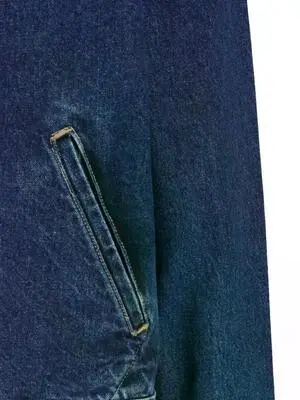 Dickies Corduroy-collar Denim Jacket