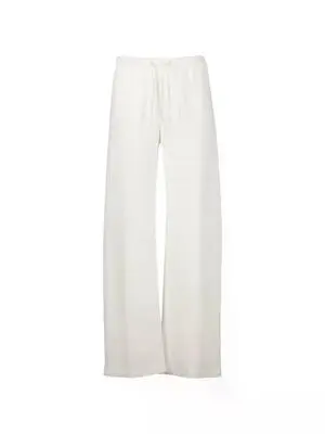 THE LADY AND THE SAILOR Everyday Drawstring-waist Trousers - Neutrals