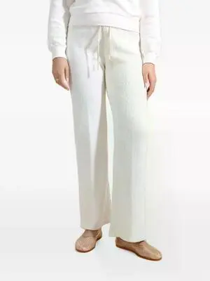 THE LADY AND THE SAILOR Everyday Drawstring-waist Trousers