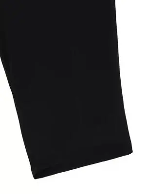 Yohji Yamamoto Pleated Chino Trousers