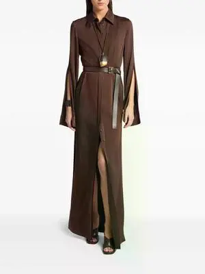 Michael Kors Slit Day Dresses