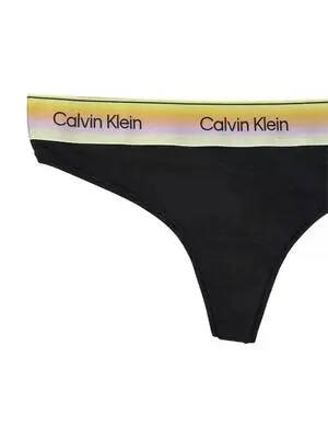Calvin Klein Logo-band Thongs