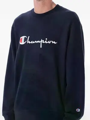 Champion Logo-embroidered Sweater