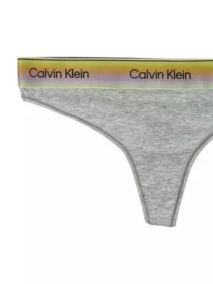 Calvin Klein Logo-band Thong