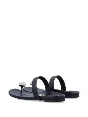 PEDRO GARCIA Bria Crystal-embellished Sandals