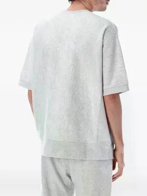Champion Logo-patch T-shirt - Grey