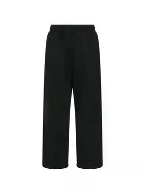 Fear Of God Drawstring Track Pants - Black