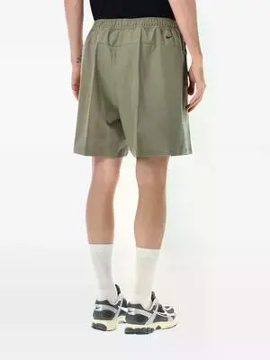 Nike Tech Drawstring-waist Shorts