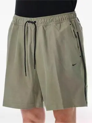Nike Tech Drawstring-waist Shorts