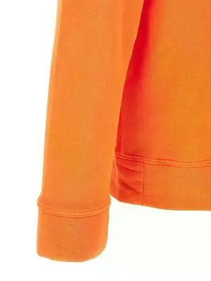 Polo Ralph Lauren Loopback Logo-embroidered Sweater - Orange