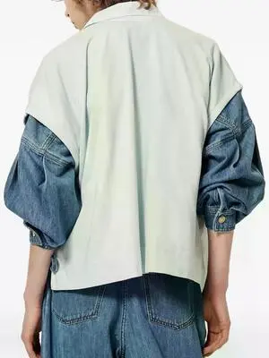 SESSUN Emiliano Sleeveless Polo Top