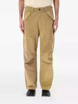 Nanamica Ripstop Cargo Trousers