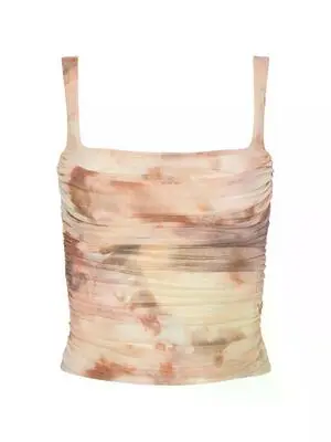 L'agence Straight Hem Tops