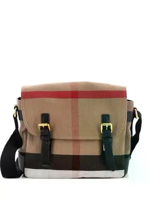 Burberry Messenger Bag Cross Body Bags