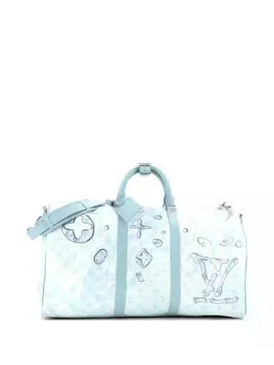 Monogram Travel Bags