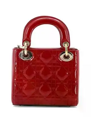 Dior Lady Chain Mini Satchel
