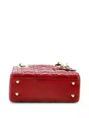 Dior Lady Chain Mini Satchel